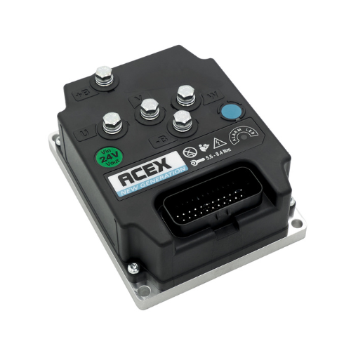 Zapi - AC Evolution Series Inverters